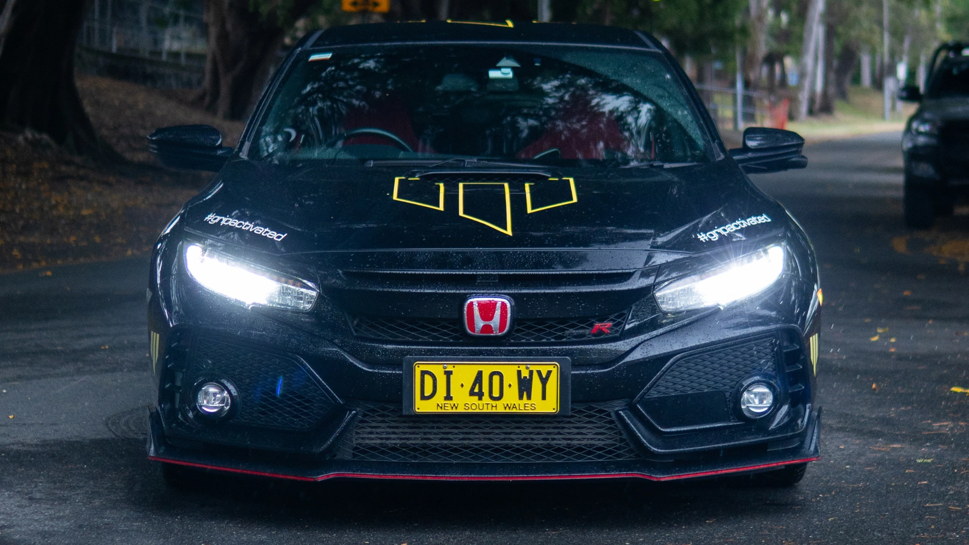 Whiteline Shows Ultimate Honda Civic Type R Suspension Setup