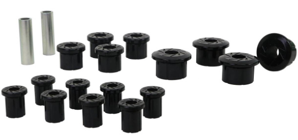 Whiteline Chassis Control Bushings | Synthetic Elastomer Bushings